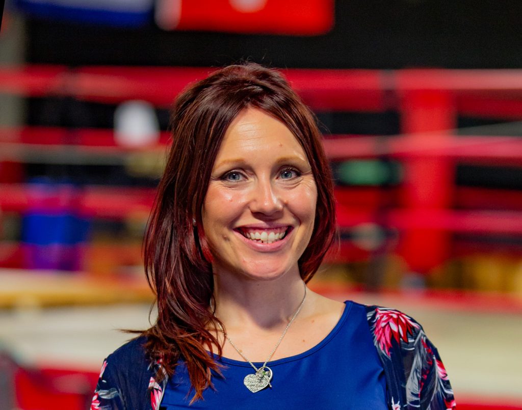 Krystal Lee Moore - Fight to End Homelessness