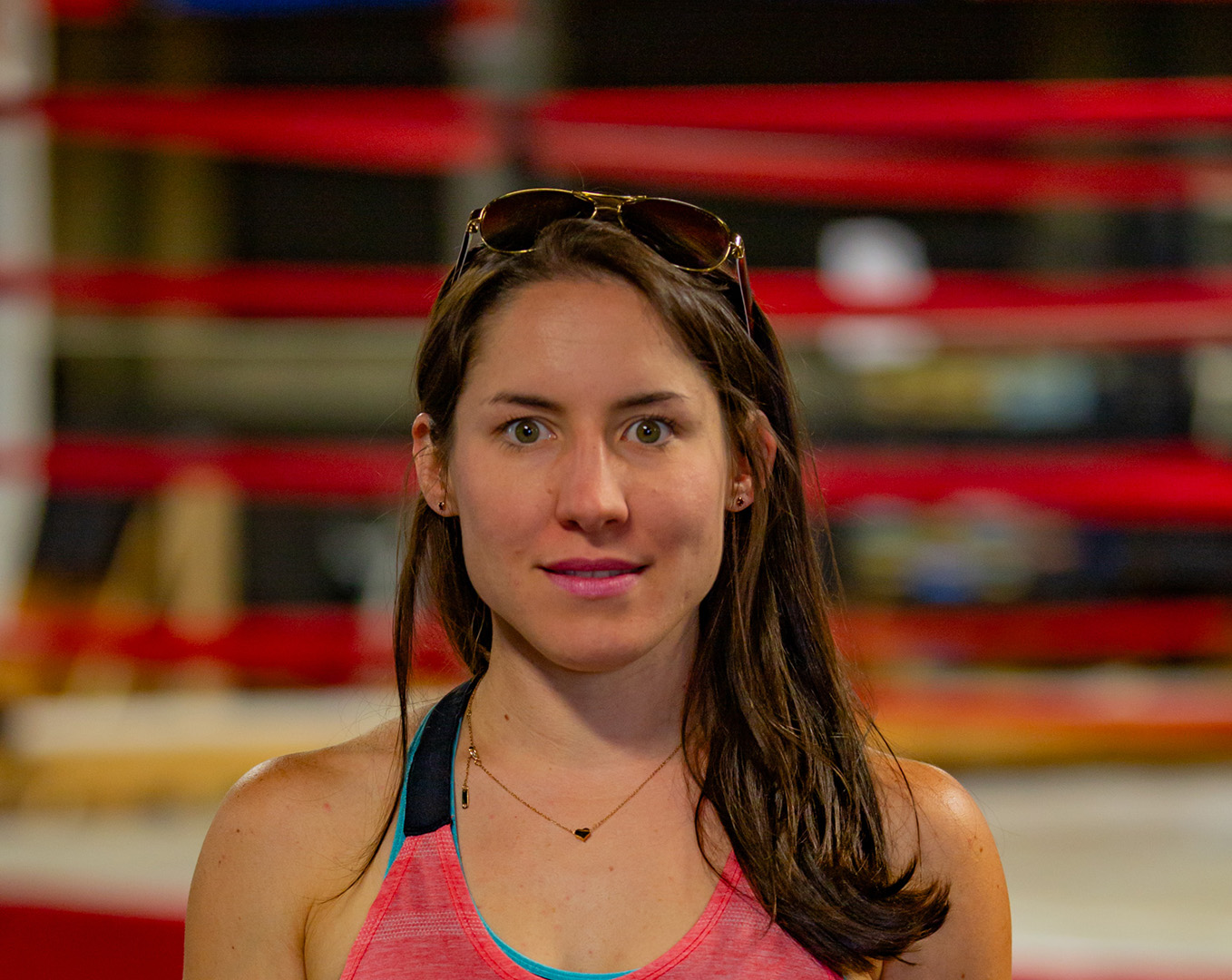 Melanie Bernier - Fight to End Homelessness