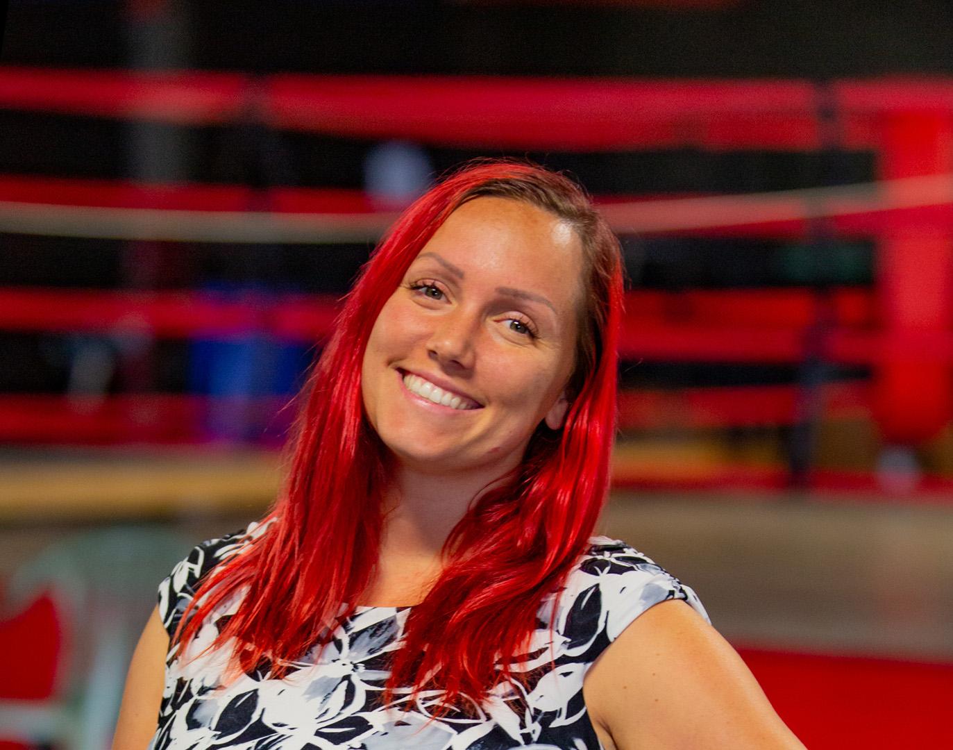 Candace Keeling - Fight to End Homelessness